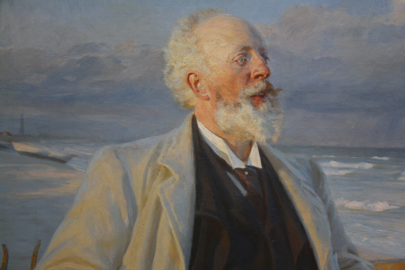 Peder Severin Krøyer | Impressionist painter | Tutt'Art@ | Pittura ...