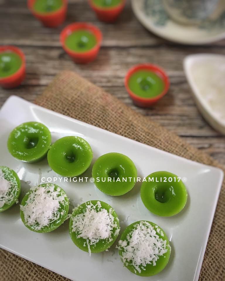 Jom masak: Kuah Lompang Pandan yang sedap