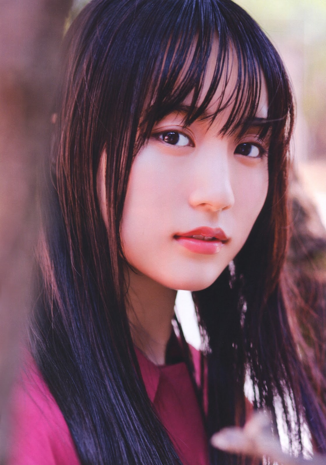 Kaki Haruka 賀喜遥香, BRODY 2019 No.12 (ブロディ 2019年12月号) - Idol. gravureprincess .date