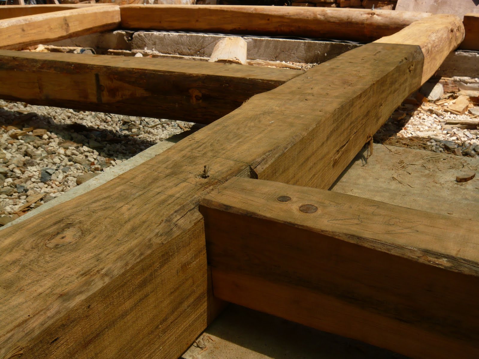 portugal permaculture: sills