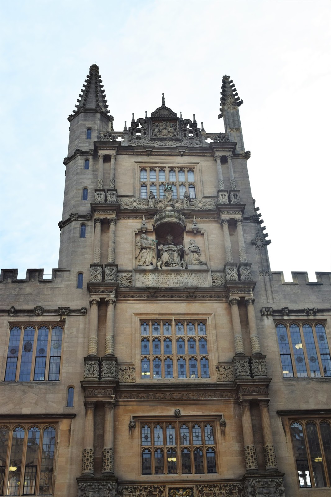The Gingham Owl: Europe Adventure: Day Nine, Part Three, Bodleian ...