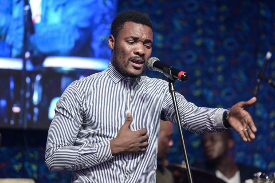 BREAKING NEWS: ECGs STAR SINGER ,JAMES NEE DIES IN GHASTLY MOTOR ACCIDENT