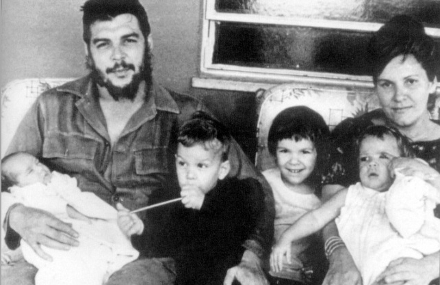 Museu Virtual Comandante Ernesto Che Guevara : Carta de Despedida de ...