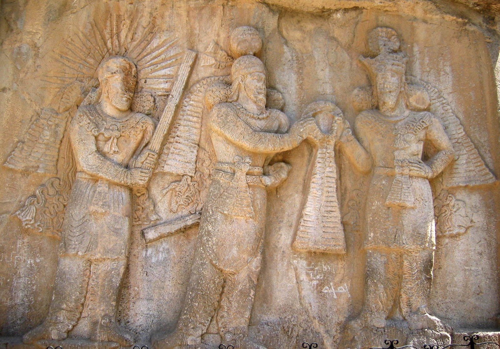 Zoroastrian Heritage: Ethnicity of Amazons, Artemisia & Carians. Clues ...