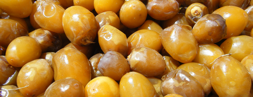 BiBi's Kitchen: A Date or Two