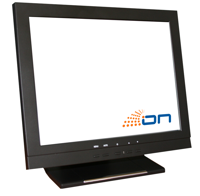 .: Monitores touch y Punto de ventas