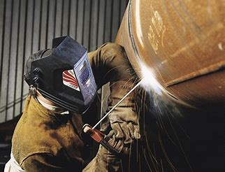 Stick Welding ~ Engineer Diary