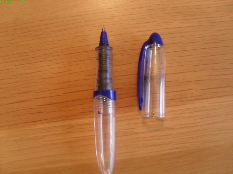 pensetc: W.H.Smith Euro Cartridge Mini Rollerball