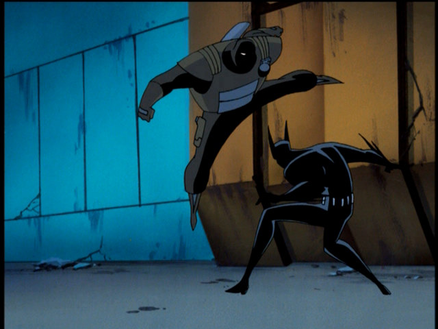 TV Lover: Batman Beyond - Episodes 29-32 Reviews