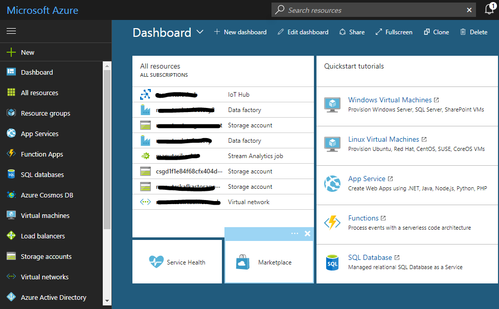 Azure Iot Stream Analytics Step By Step