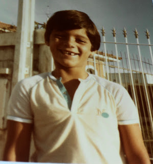 Uma grande familia: Tio Fernando
