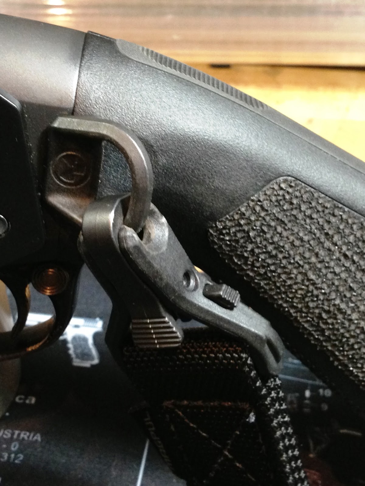 Whiskey Delta Gulf : MagPul SGA for the Remington 870