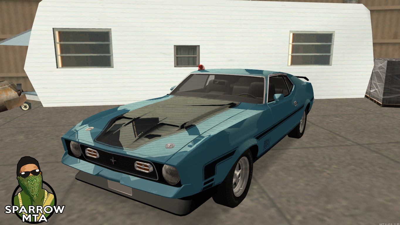 MTA SA HD ENB Script