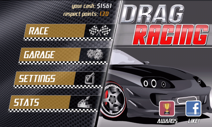 Android Game DRAG RACING v 1.6.4 APK Android - CHOZY4ANDROID