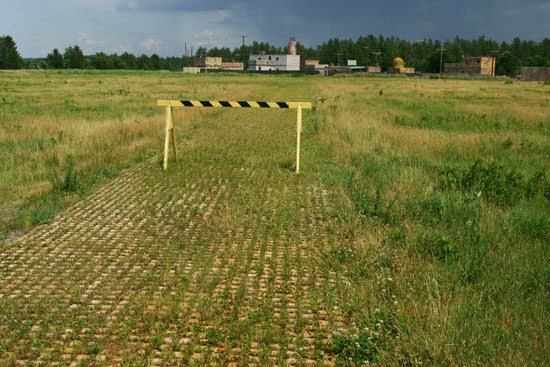 tektec | landscape tectonics: Drivable Grass