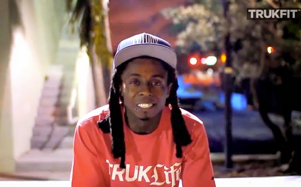 youngmulababy.com: Weezy F Baby, The F Is For Forgiveness!