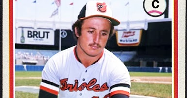 WHEN TOPPS HAD (BASE)BALLS!: NOT REALLY MISSING IN ACTION- 1978 DAVE ...