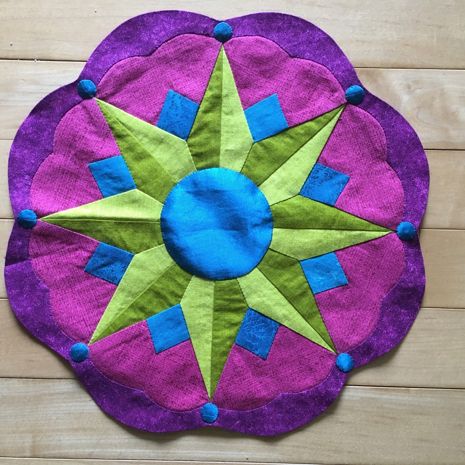 Sewing & Quilt Gallery: Handwork