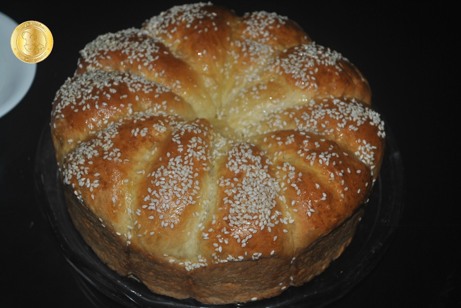 PATYSKITCHEN: MILK BUN/ ROTI SUSU / BUN SUSU