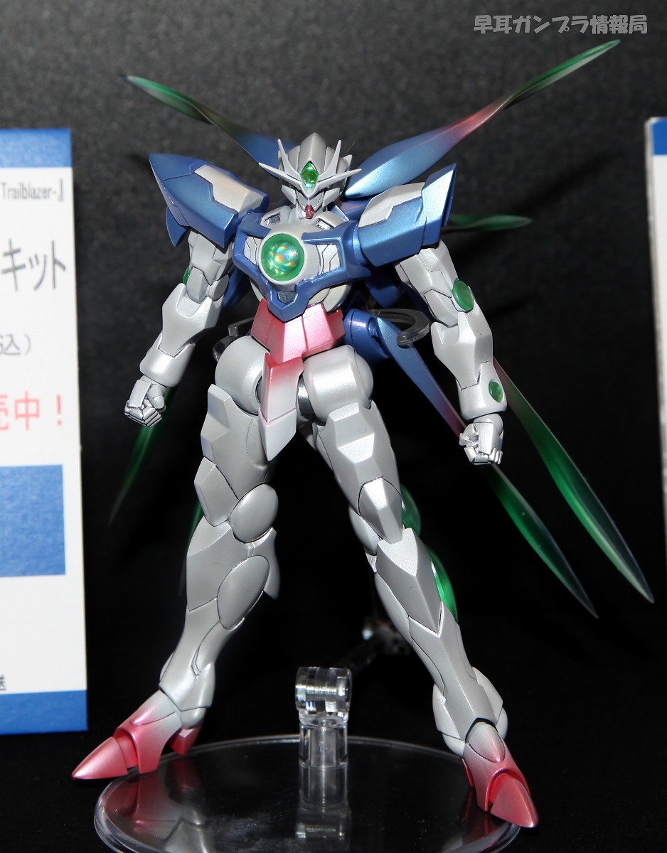 Tumacher - Gunpla Inochi: ELS Qan[T] - Resin Kit [13000 Yen]