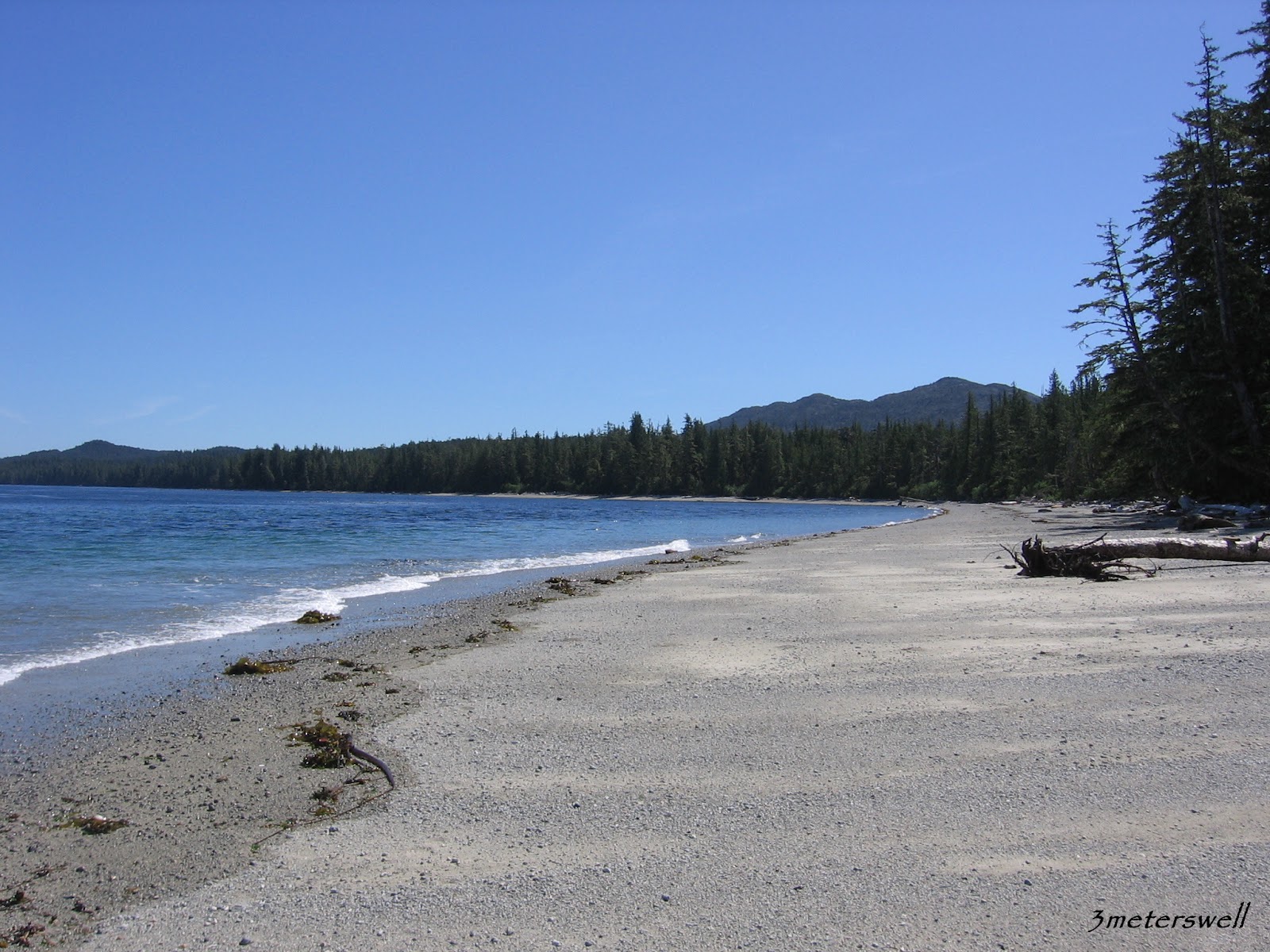 3meterswell: Blue Highways - Laredo Channel - Part V