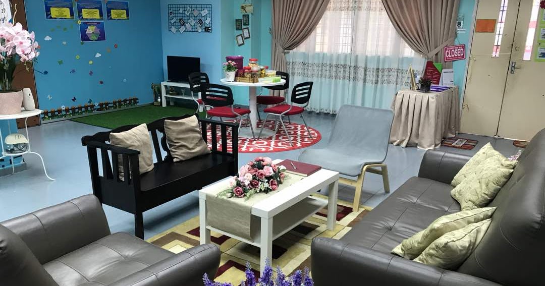 Bilik Kaunseling Yang Kondusif - Julian Hamilton