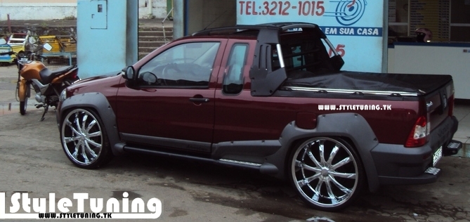 Style Tuning dub style