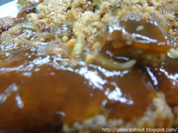 Tauhu Bakar Muara Sg Duyong Melaka