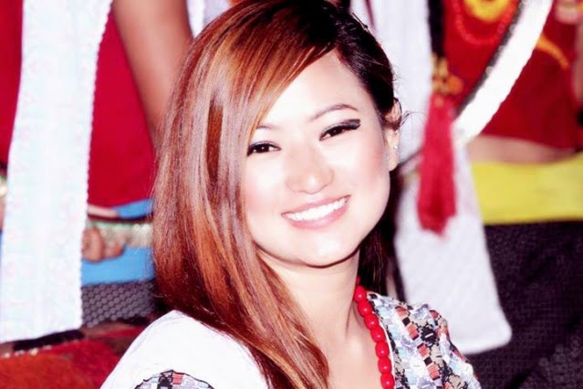 DC Nepal Interview - Melina Rai