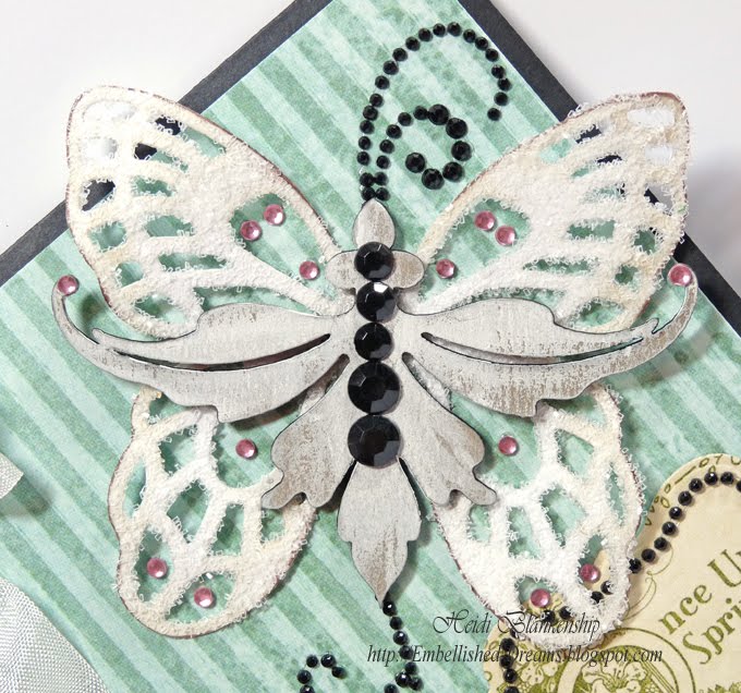 Embellished Dreams: Want2Scrap™ Butterfly Bling!