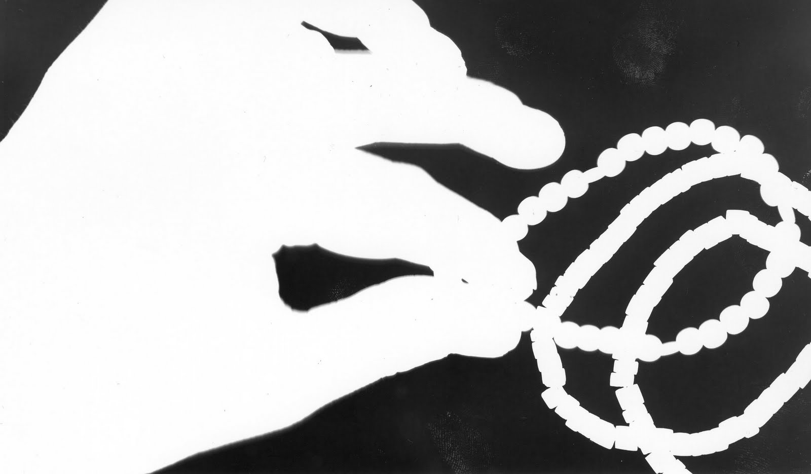 Adam Woolley: Workshop - Rayograms