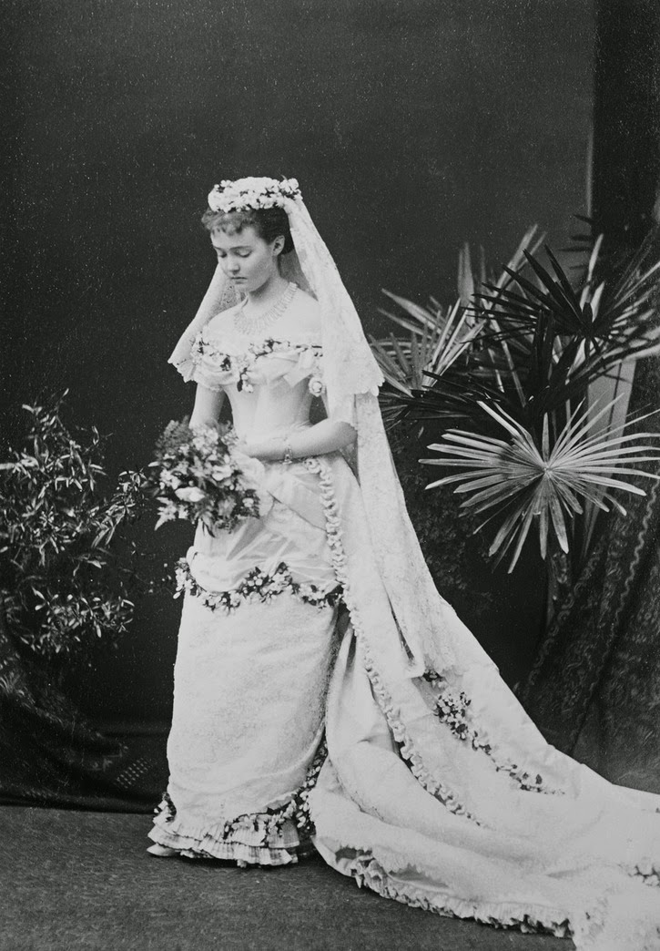 Maria's Royal Collection: Princess Louise Margaret of Connaught ...