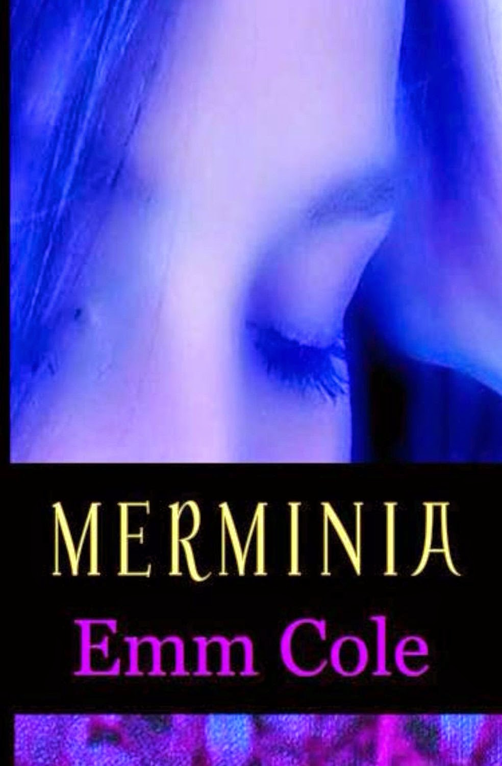 Review: Merminia (Merminia, #1) by Emm Cole | Mermaid With A Book