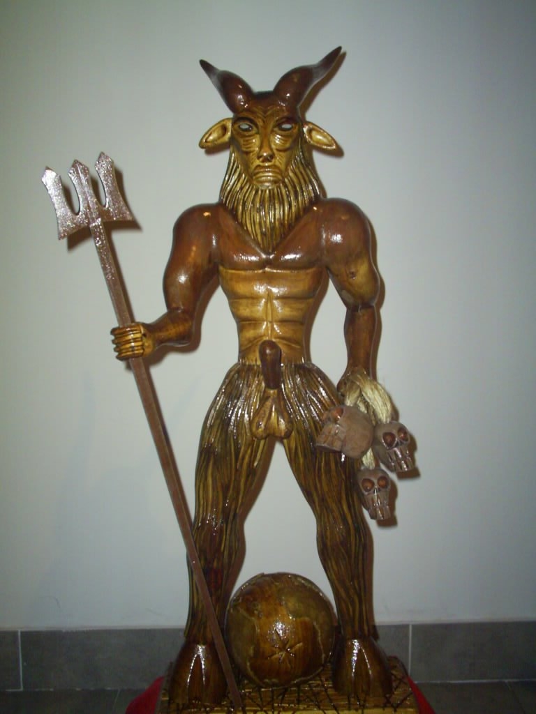 Puntos, Fundamentos y Doctrina de Umbanda y Kimbanda: Puntos de Exù