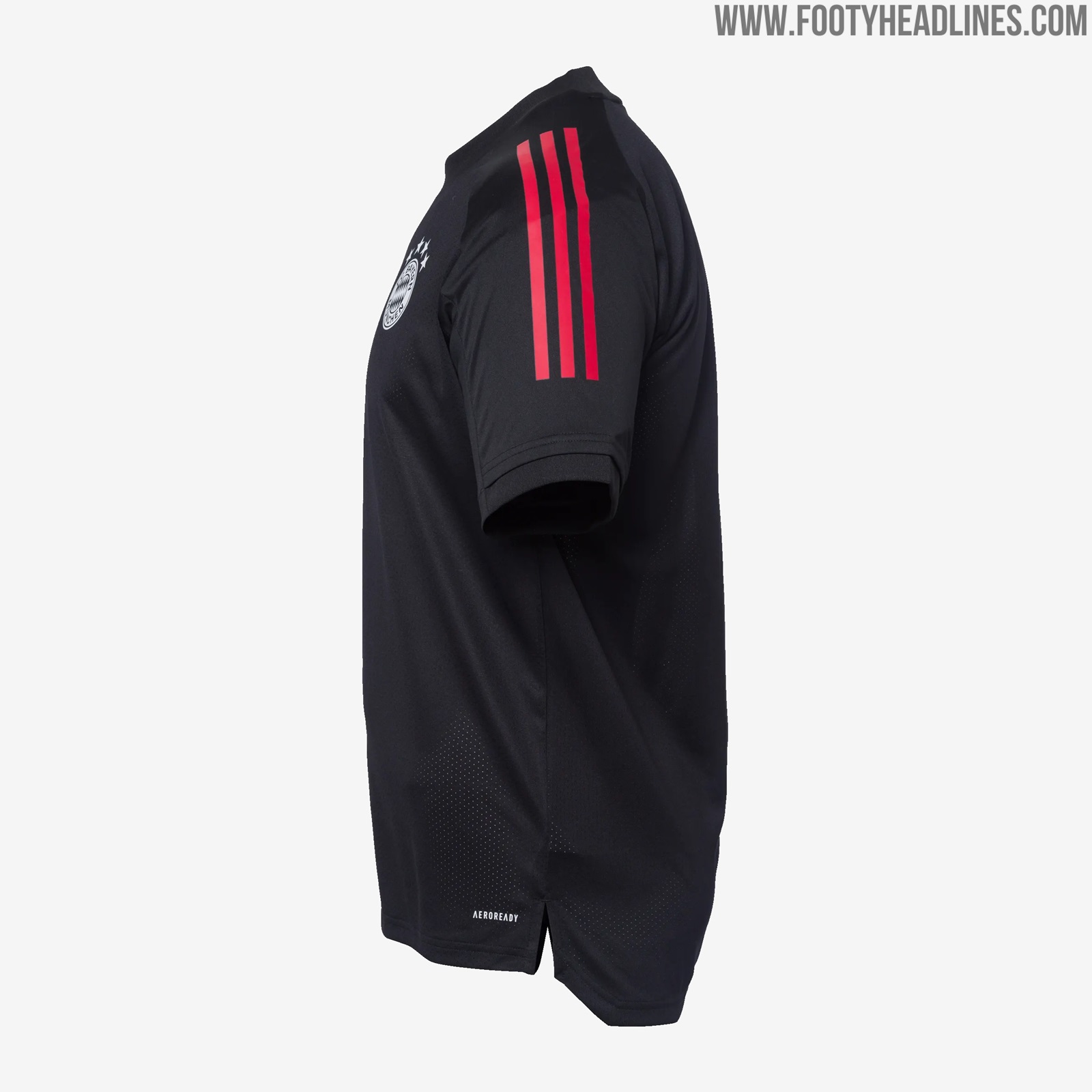 Sponsor Logos Available for €15 Extra: FC Bayern 20-21 Training Kit ...