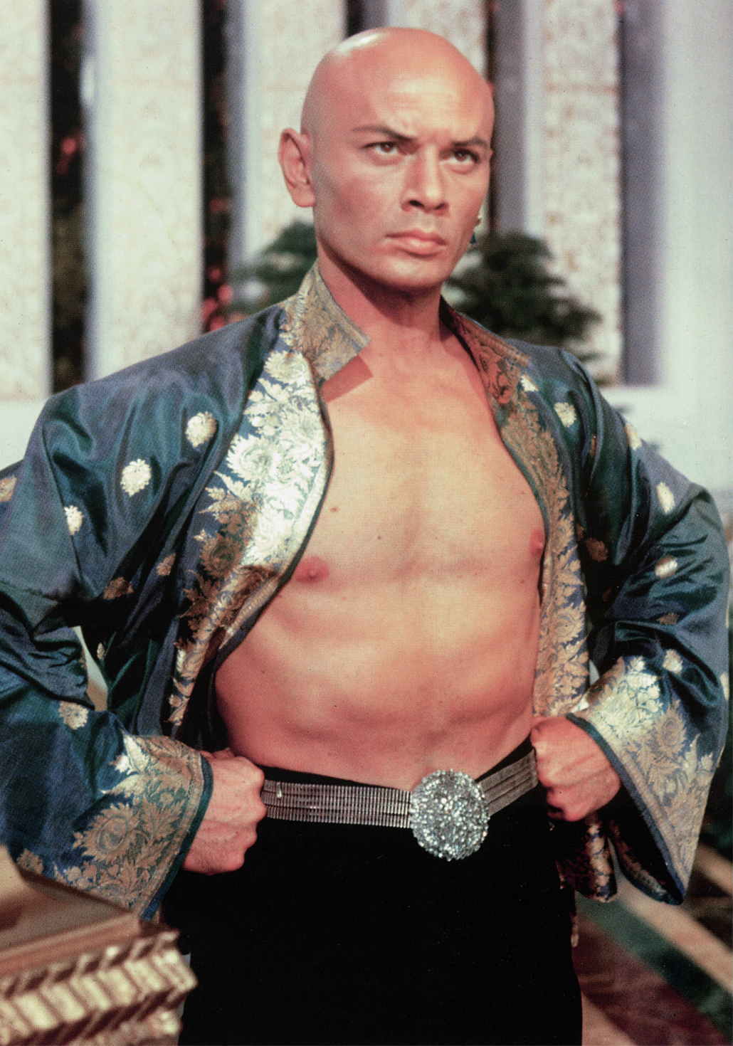 my new plaid pants: Yul Have To Thank Me Later