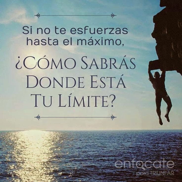 Nahun Frett: Frase Sobre Límite