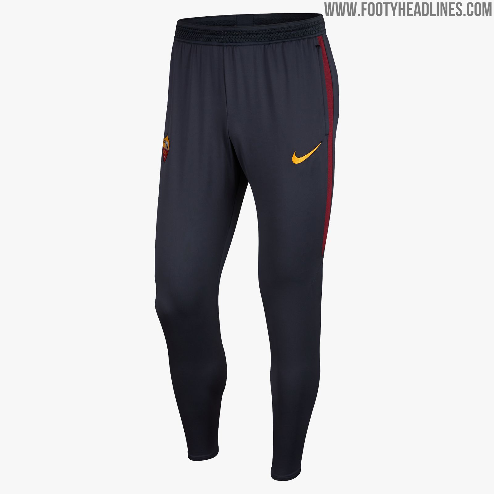 Nike Roma 19-20 Training Kit Released - Footy Headlines