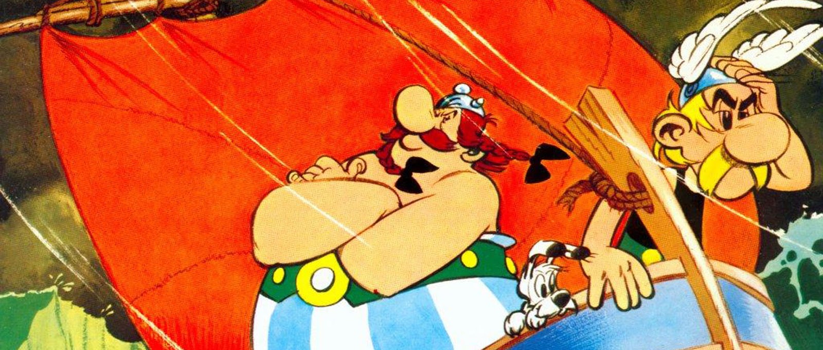 Além de Asterix e Obelix