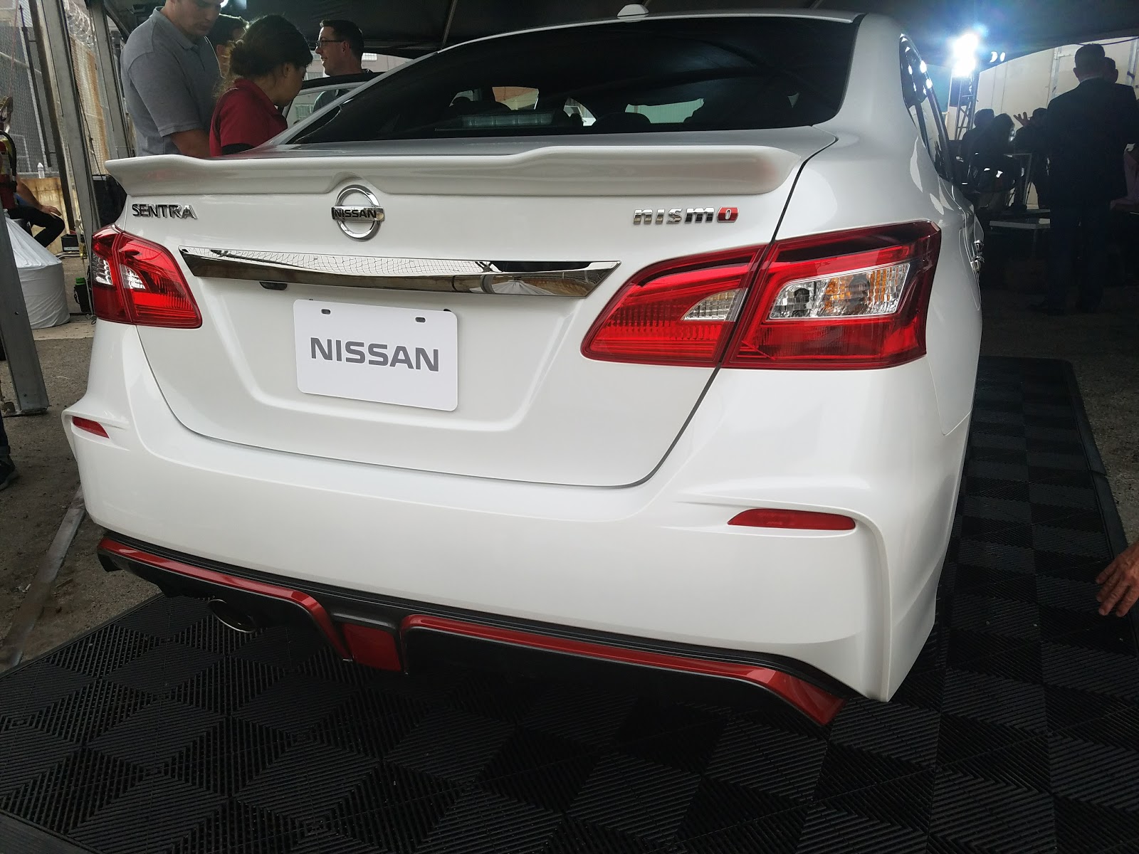 LA Auto Show 2016 - NISMO Sentra - Nissan Skyline GT-R s and GTR ...