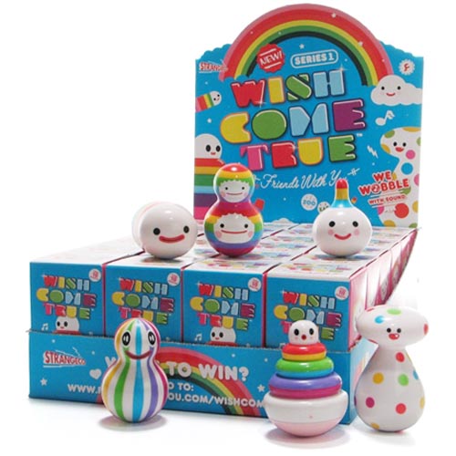 Blind Box Toys ~ AllThingAbout