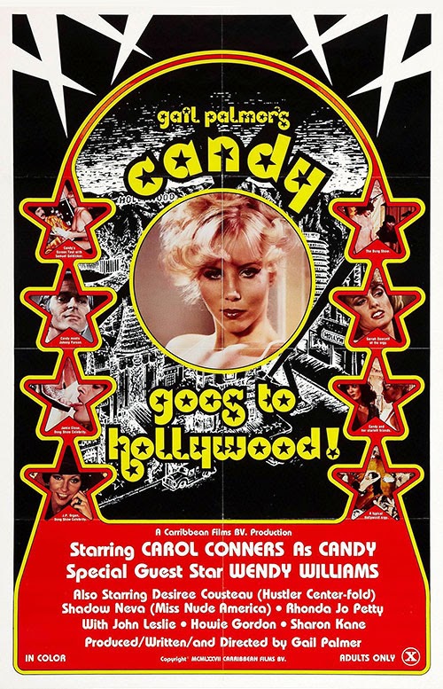 Candy Goes to Hollywood (1979) Gail Palmer - Vintage Classix
