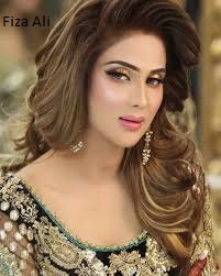 Fiza Ali - Pakistani Actress