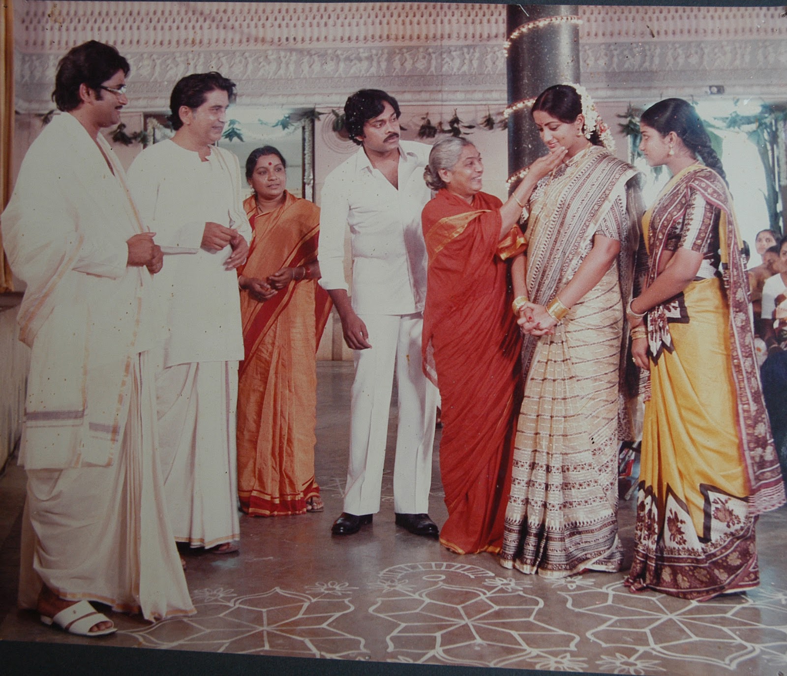 Vijay Madala, My Story: Nirmalamma - My Grandmother