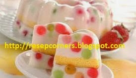 Resep Puding Enak dan Mudah