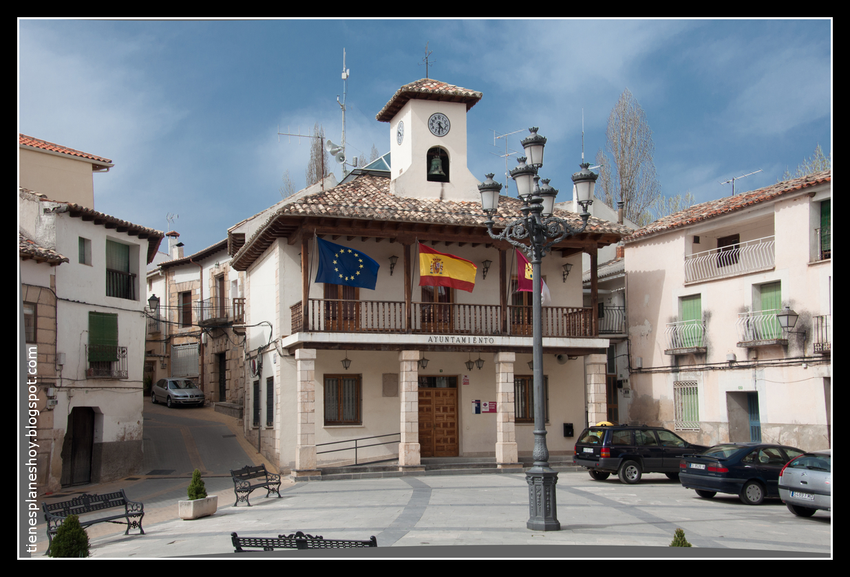 Trillo | ¿Tienes planes hoy?