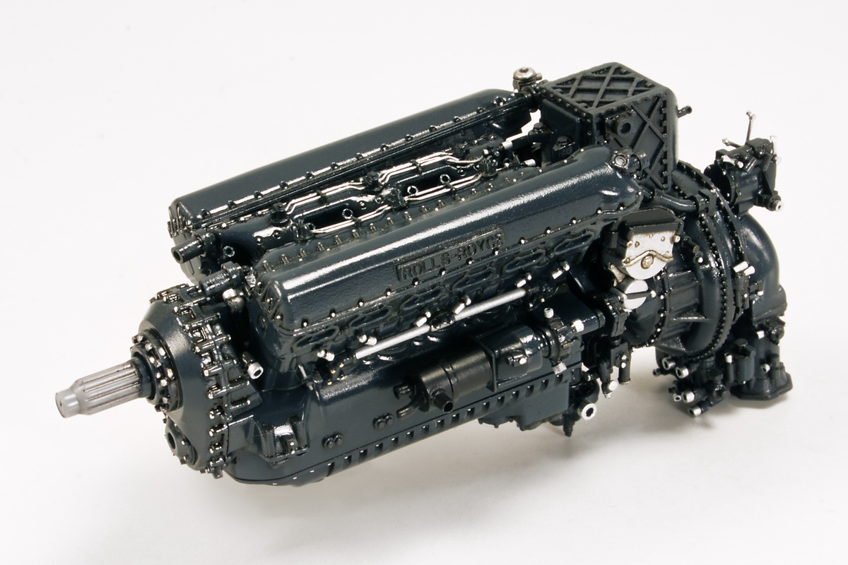 Diego Quijano Scaleworks: Tamiya´s 1/32 Spitfire Mk IXc Merlin 60 ...