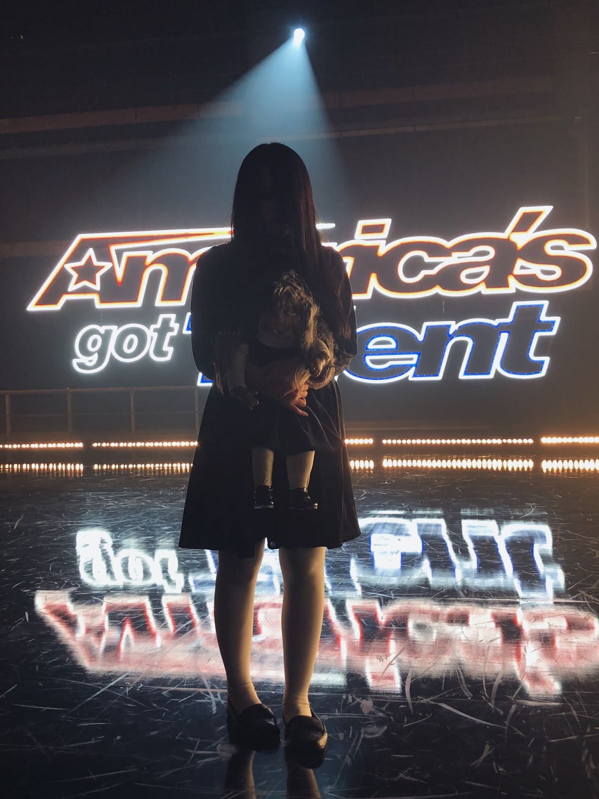 She’s Back! Can The Sacred Riana Survive the Judge Cuts on America’s ...