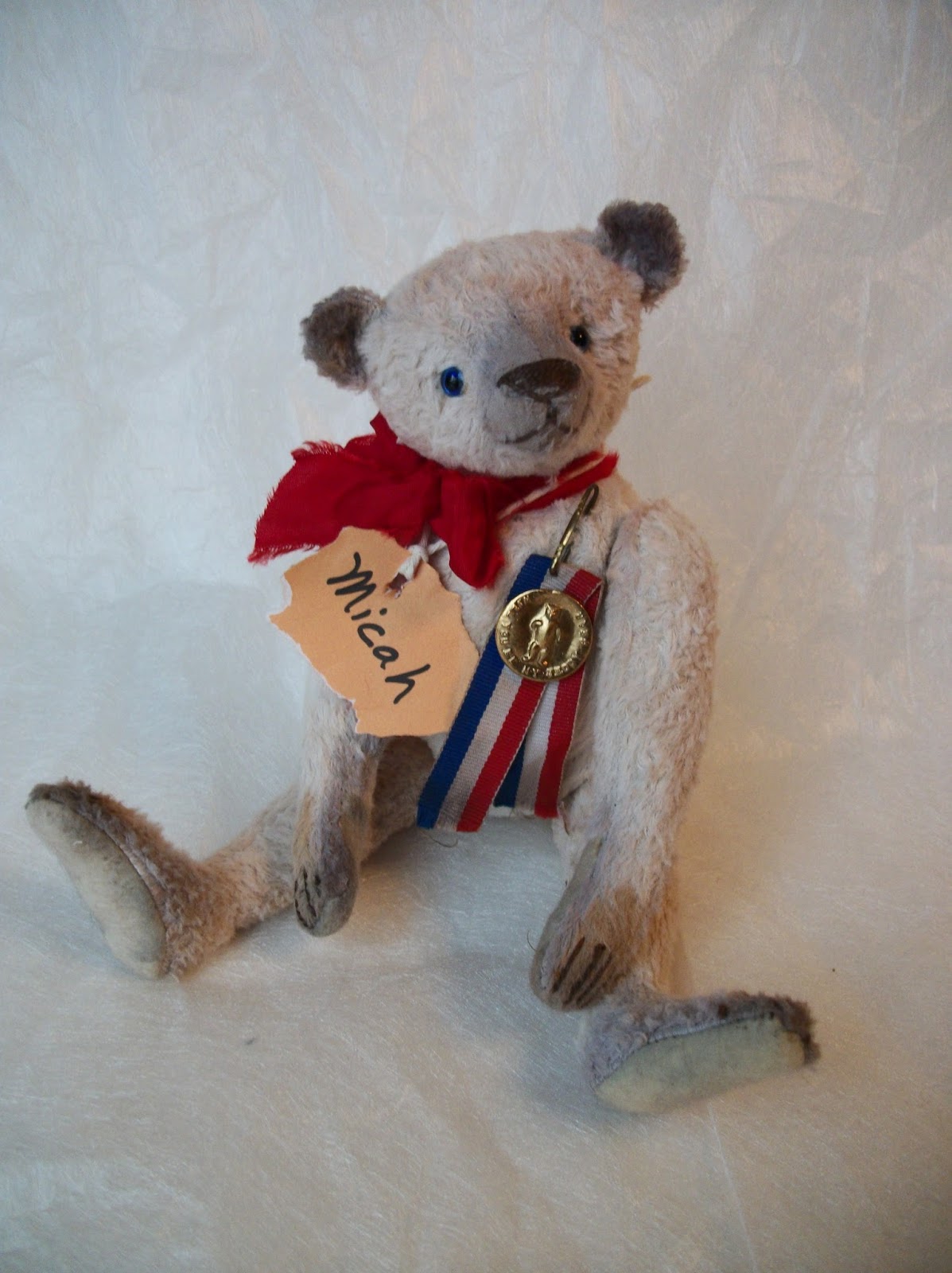 Beardsley Bears: NEW Beardsley Bears.. just for YOU!