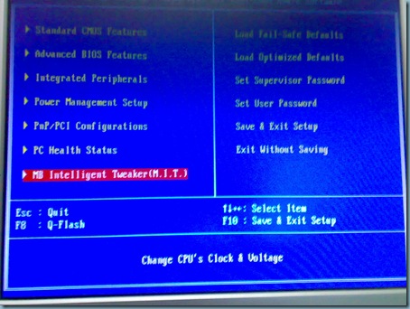 Cara Overclocking Processor, Ram, dan VGA